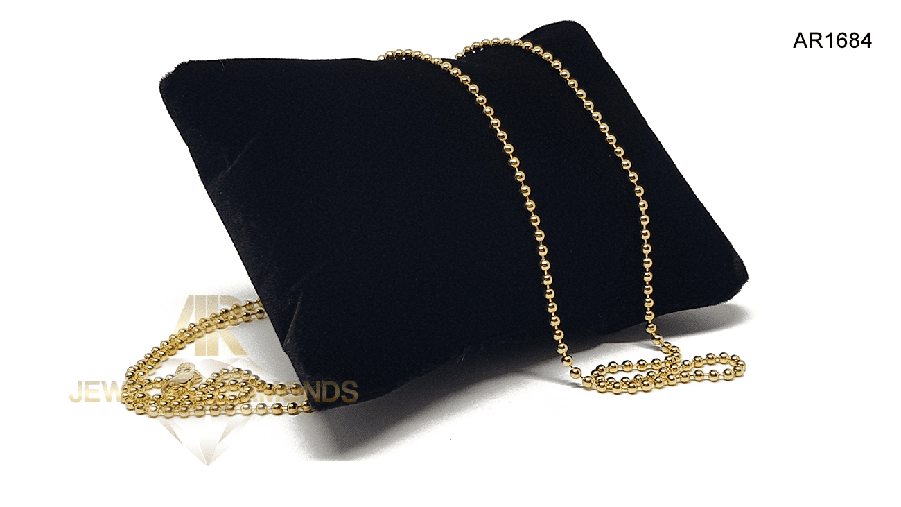 Lantisor 70cm Aur Galben 14K 8.59gr [AR1684] - Bijuterii Aur