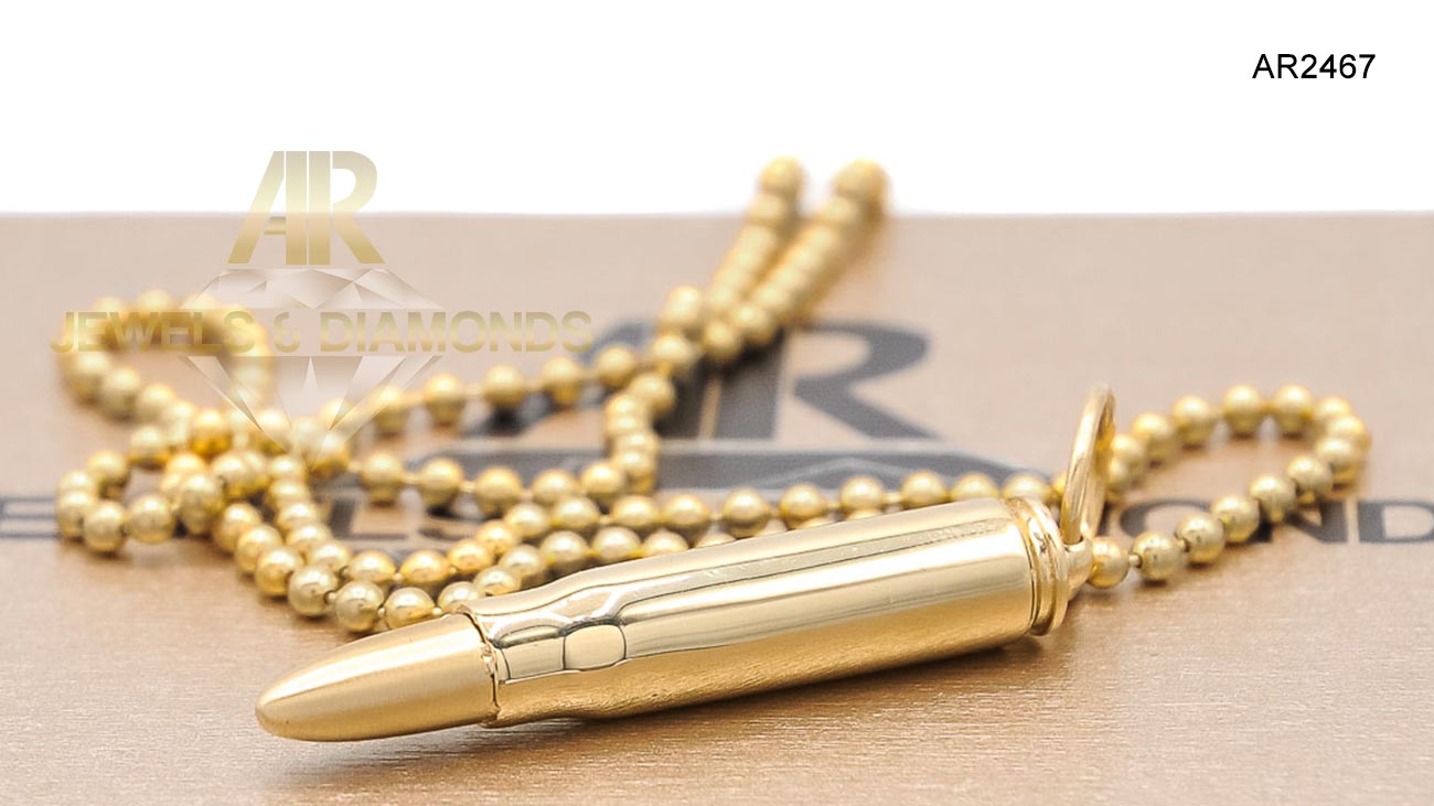 Lantisor Aur 14K 19.60gr [AR2467] - Bijuterii Aur