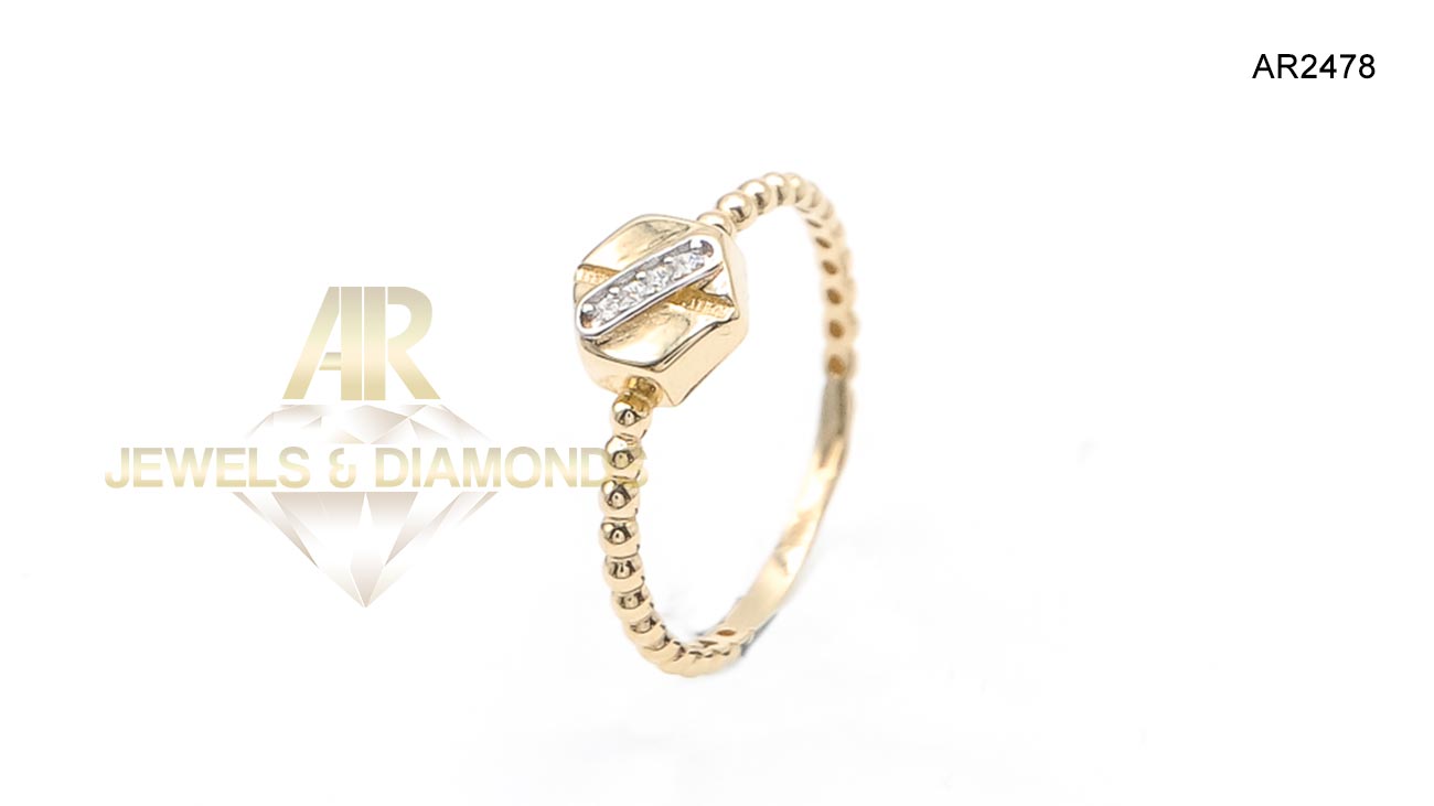 Fii primul care adaugi o recenzie la „Inel Aur 14K 1.20gr [AR2478 ...