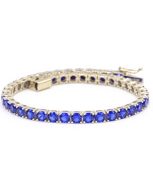 Bratara Tennis Aur 14K 14.63gr [AR3157] - Bijuterii Aur