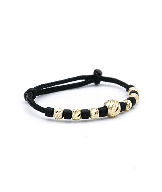 Inel Aur 14K cu snur [AR3170] - Bijuterii Aur