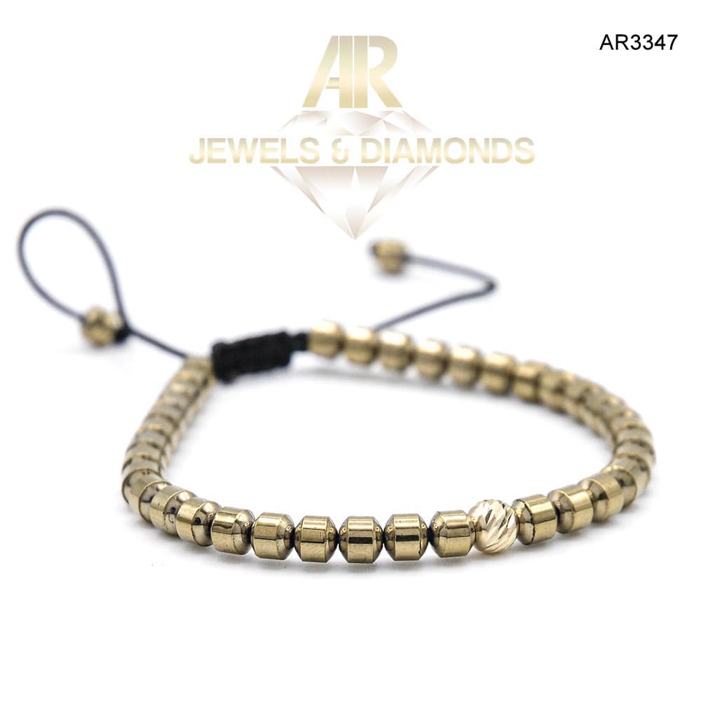 Bratara Aur 14K [AR3347] - Bijuterii Aur