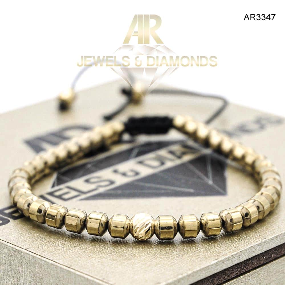 Bratara Aur 14K [AR3347] - Bijuterii Aur